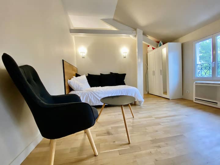 Studio Neuf Suréquipé Colombes - La Garenne-Colombes
