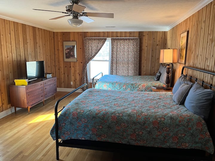 The Franklinn #5 Mustang Rm 2-3beds Tfi5 - Fairview, TN