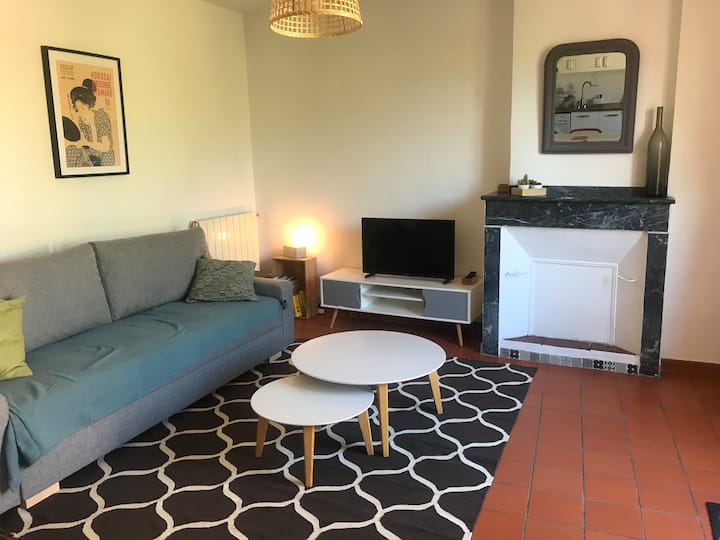 Charmant T2 Cœur Historique. - Aix-en-Provence