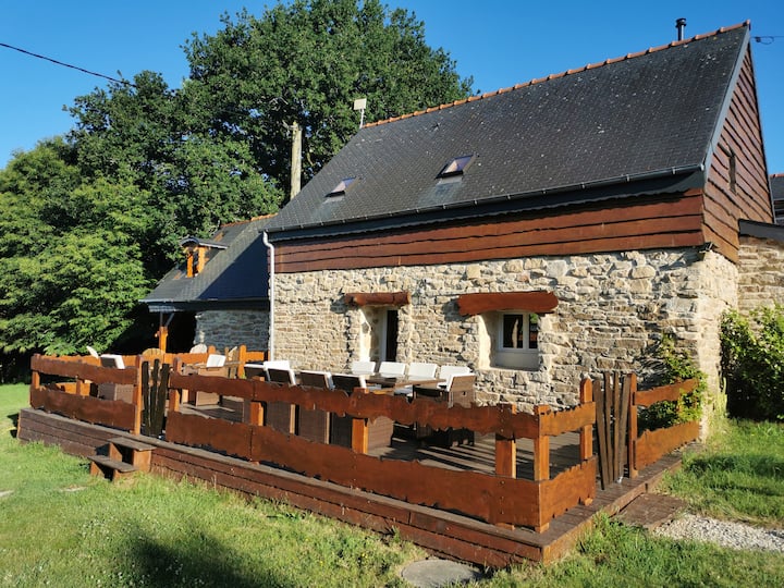 Domaine De Tal Ar Galonn - Pont-Aven