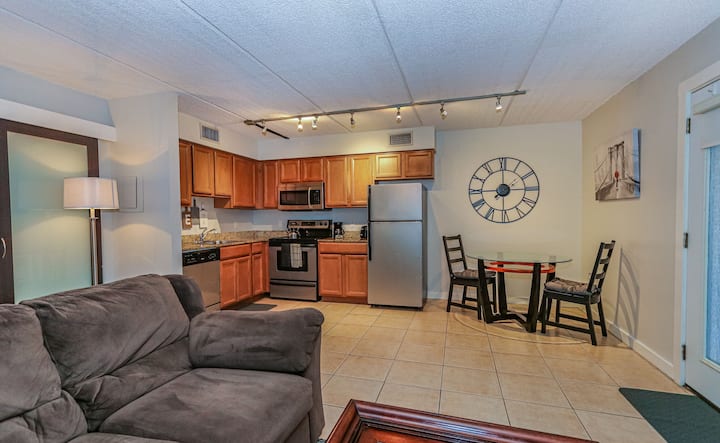 Executive Condo Near Downtown Tampa - Tampa, FL