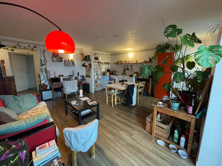 Appartement - Paris 19 - Paris