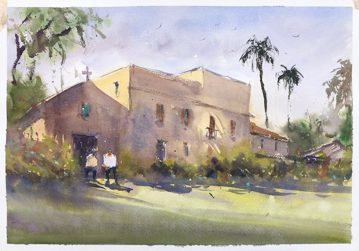 Villa Histórica Mozia Marsala - "Salinara" - Marsala