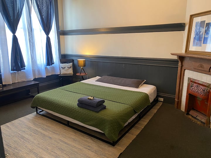 Super Clean Suite: Hip/restaurant Neighborhood - San Francisco, CA