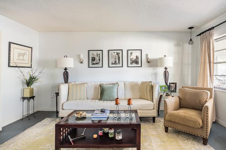 Well-appointed Ranch Home Near Parks & Beaches - Winter Park