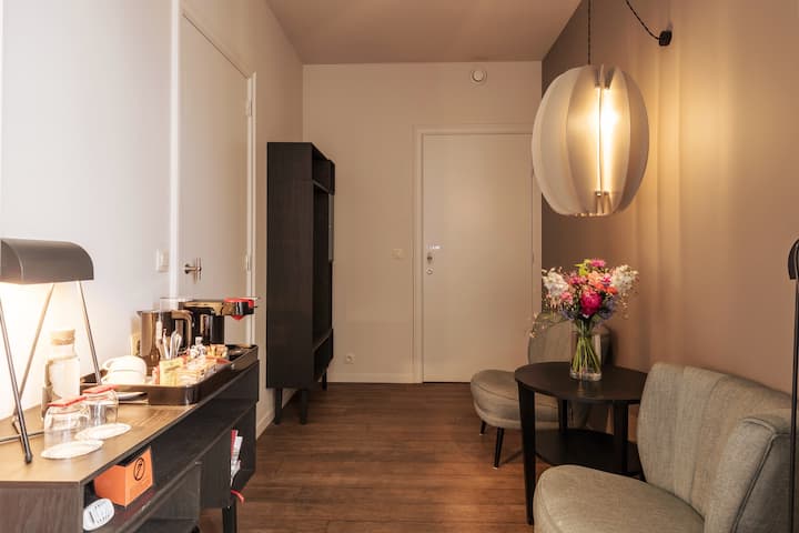 Boutiquehotel In Historic Textile Factory W/ac - Bruges