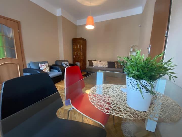 Stylish Apartment Close To The Main Square - Kraków