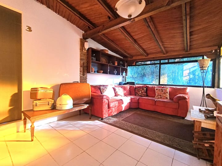 Suite Con Terraza Y Cocineta A 5 Min Del Centro - グアナフアト