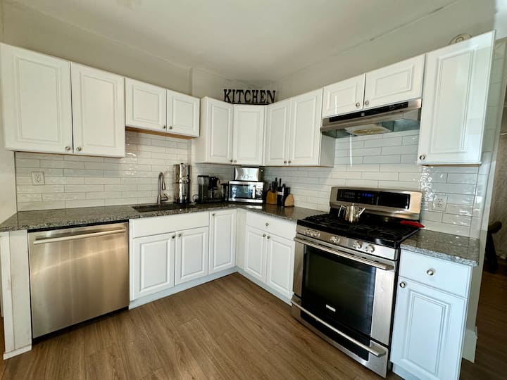 Cozy Little Apartment - Silver Lake State Park, Hollis