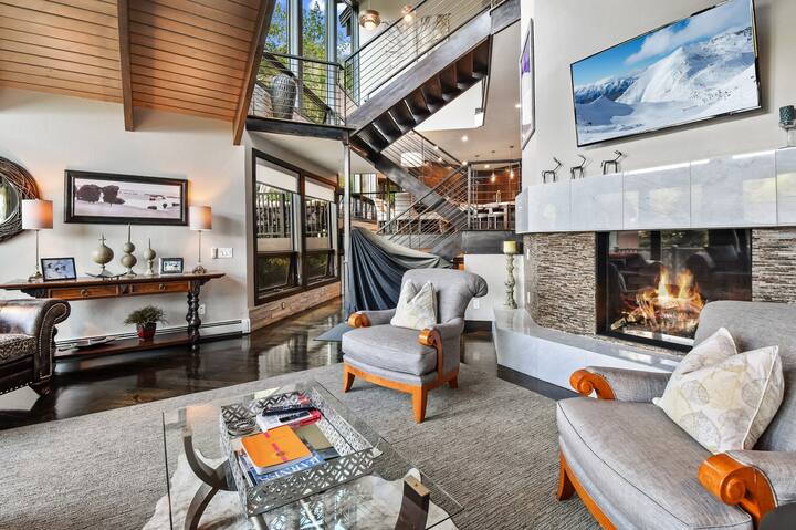 Deer Valley Park City 4 Br 4.5 Ba Free Ski Shuttle - Park City, UT