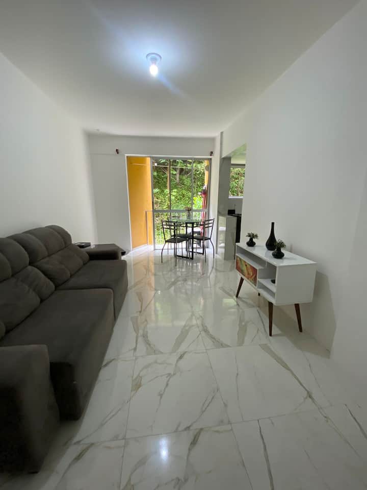 Aconchego Da Barra Ssa - Barra