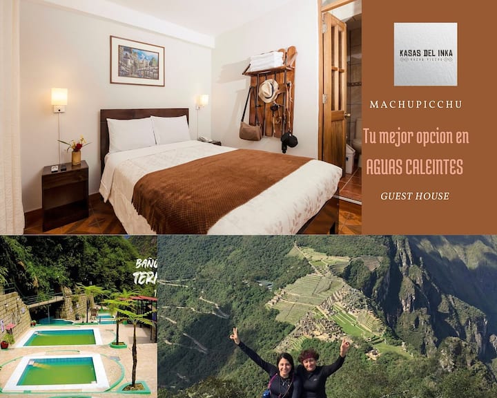 Tu Mejor Opción En Aguas Calientes! - Aguas Calientes