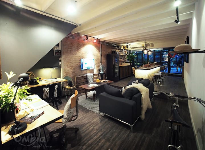 2br House With Bathtub Near Old City - Chiang Mai