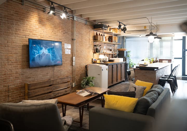 The Ombra Small House No.1/ City House Nice Design - Chiang Mai