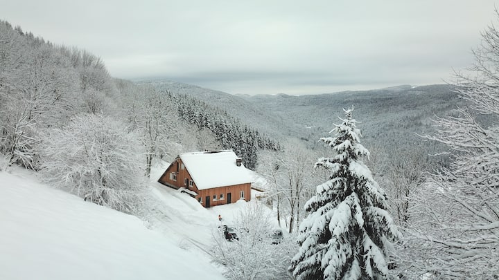 Gite De Montagne 15 Pers., Hautes Vosges -
