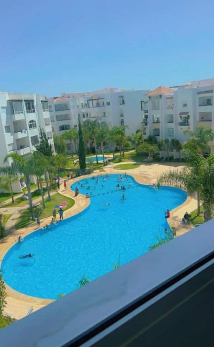 Complexe Marina Golf Aquapark - Asilah