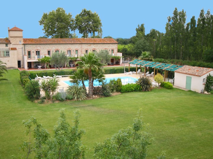 Appartement Dans Mas Ancien - Thuir