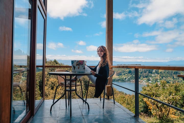 Cabañas Tungulú - A Unique Place. - Puerto Montt