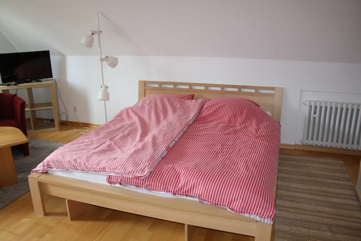 Wohnen Bei Freunden Gemütliches Zimmer In Lohe - Bad Oeynhausen