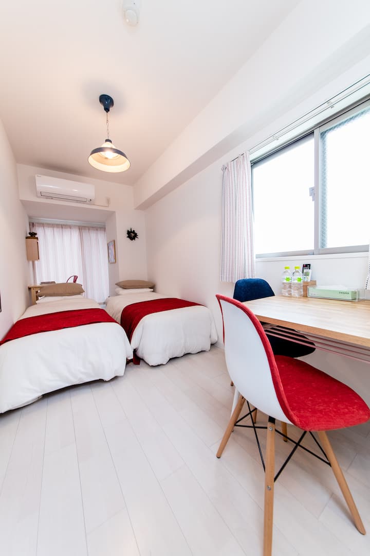 3 Mins Walk From Higashi Shinjuku Station Domojs10 - Shinjuku City