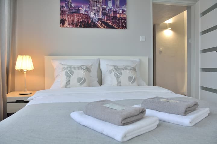 Sleep4you Apartamenty Warszawa - Cornelia - Varsovie