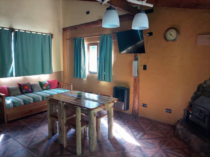 Cabaña Muy Cerca De La Playa - San Carlos de Bariloche
