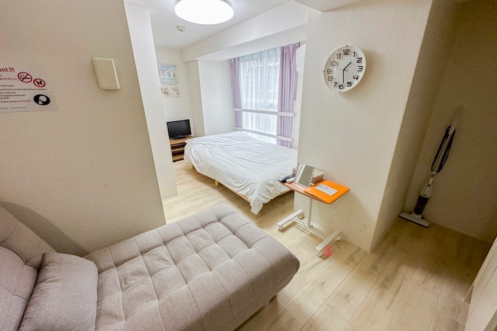 Regal Room!1 Min To Sta.near Namba/dotonbori#smn23 - Osaka
