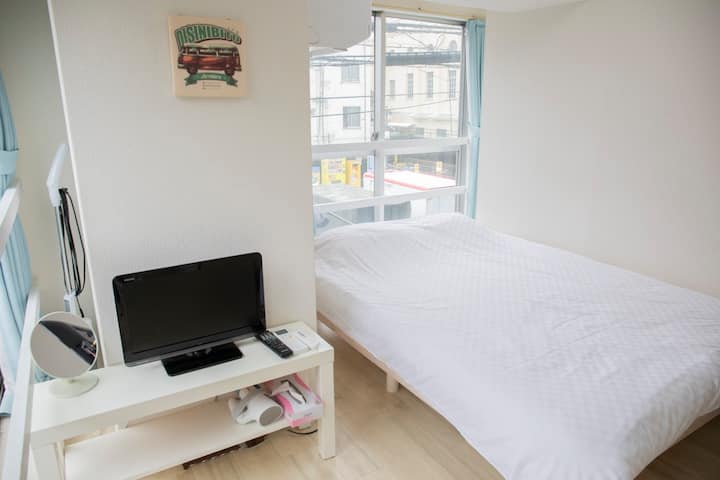 Regal Room!1 Min To Sta.near Namba/dotonbori#smn26 - Osaka