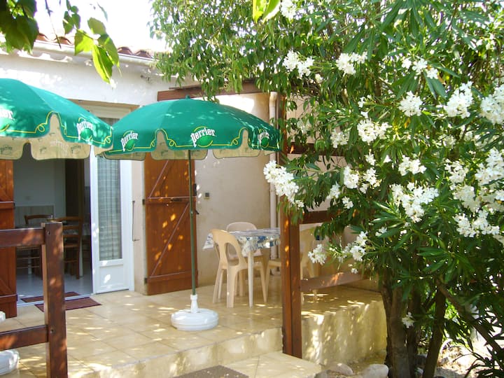 Calvi.maison Indépendante Au Calme - Calvi