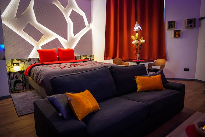 Espace Cocooning Avec Jacuzzi Haut De Gamme ! - Charleroi