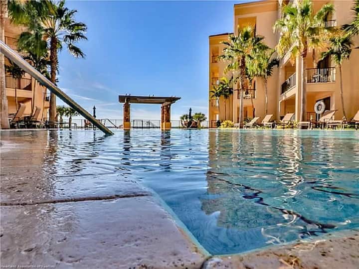 Awesome Condo Lakeview/sunset 1hr From Disney - Sebring, FL