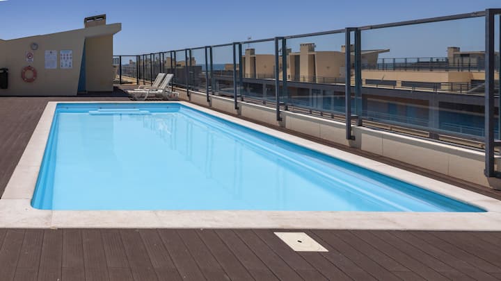 Confortable, Cozy And Comfy Flat By The Sea - Faro