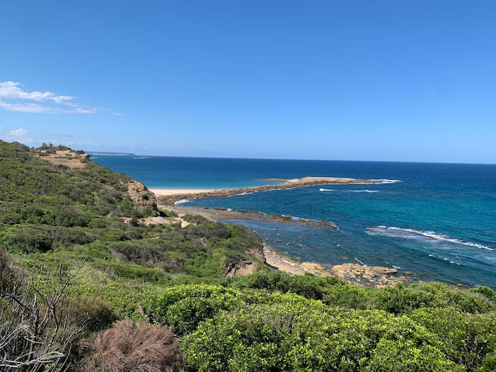 1 Bedroom Getaway In Caves Beach - Caves Beach