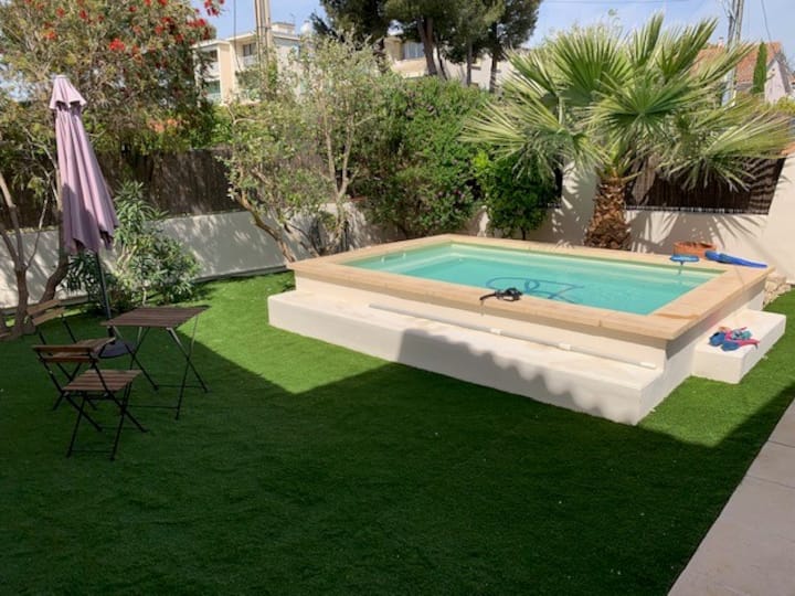 Charmante Maison 2 Minutes à Pied De La Plage - La Ciotat