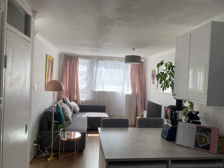 Double Room In Battersea Moments From Park & River - Chelsea