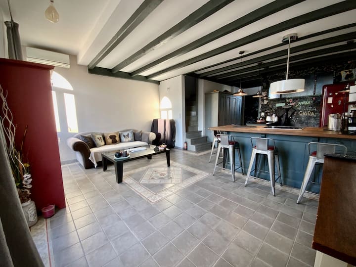 Cannes Centre, Duplex Calme Et Lumineux. - Cannes