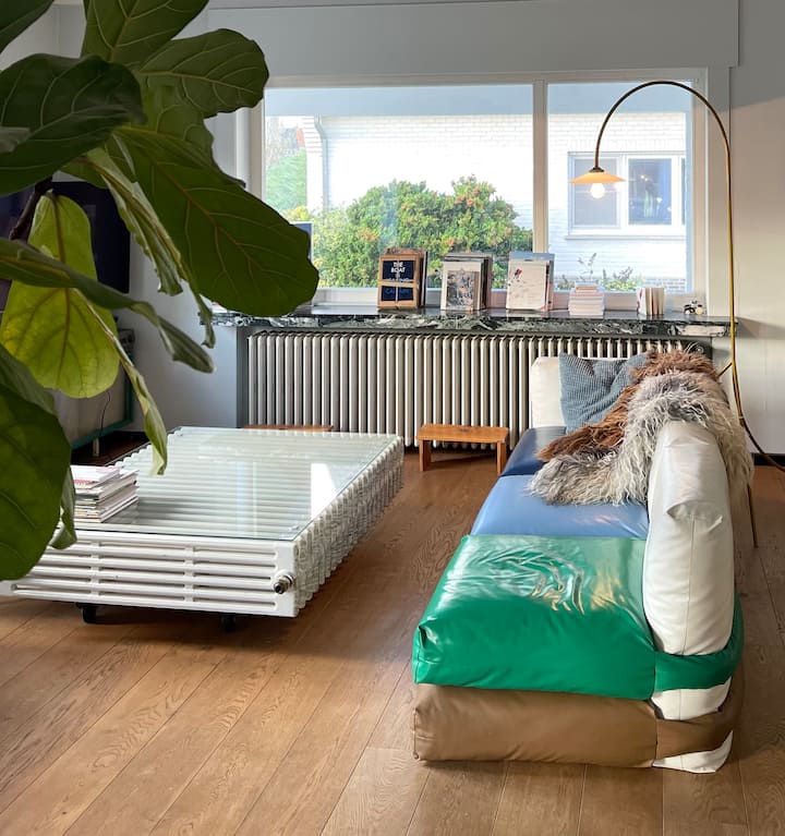 Villa Met Karakter Dichtbij De Zee In Blankenberge - Blankenberge