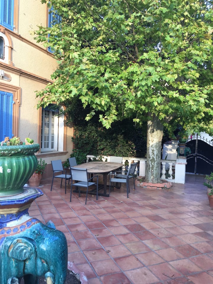 Villa Parc Et Piscine Centre Ville Six-fours - La Seyne-sur-Mer