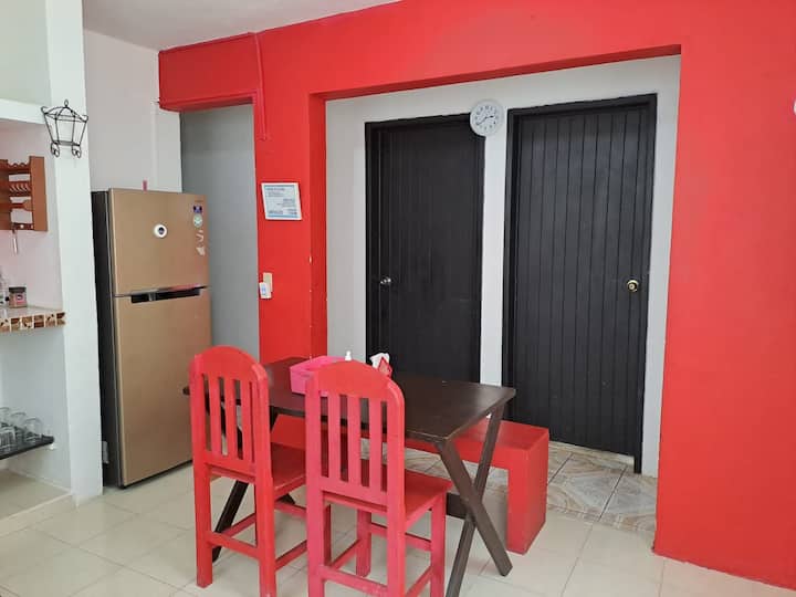 Microcasa Pitahaya - Chetumal