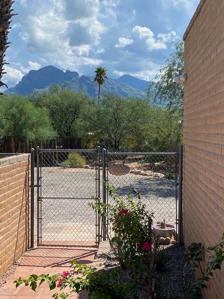 Sage Cottage - Catalina State Park, Tucson