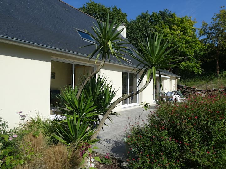 Maison 9 / 10 Pers Sables D'or Plage à Pied - Erquy