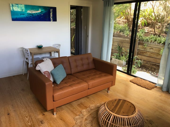 Little Ray Of Sunshine Beach - Pet Friendly - 누사 셔