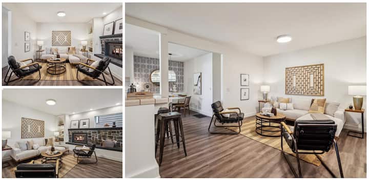 Spacious Home Away From Home - Oakland, CA