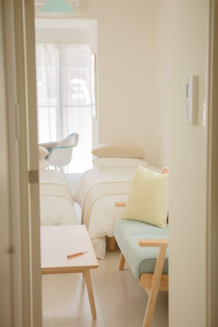 Domo Js11_4 Min Walk To East Shinjuku Station - Tokio