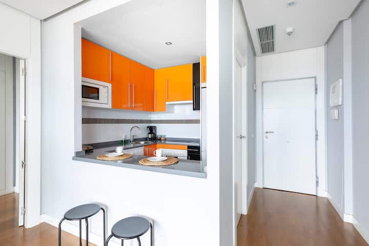 Beautiful Apartment With Spectacular Views - Alcobendas