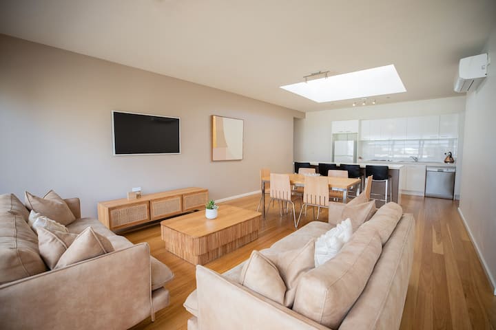 Deluxe Apartment At Luxury Anglesea Hotel - Aireys Inlet