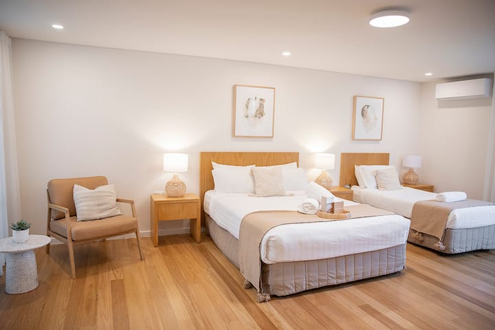 Spa Suite At Luxury Anglesea Hotel - Great Ocean Road