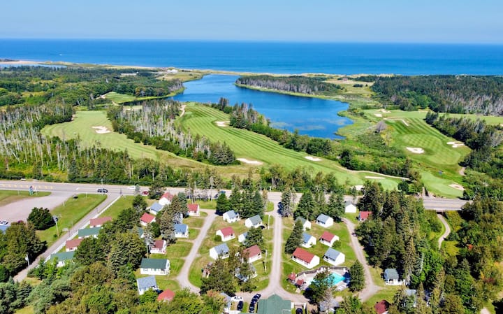 D2-superior Two-bedroom Cottage - Prince Edward Island