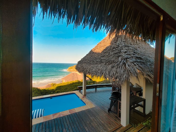 The Beach House - Mozambique