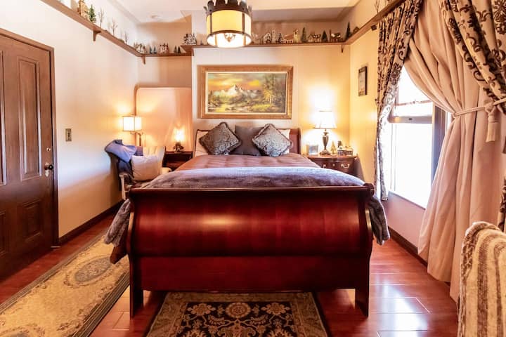 "Famous Home -The Lassie House Historic Landmark" - La Verne, CA